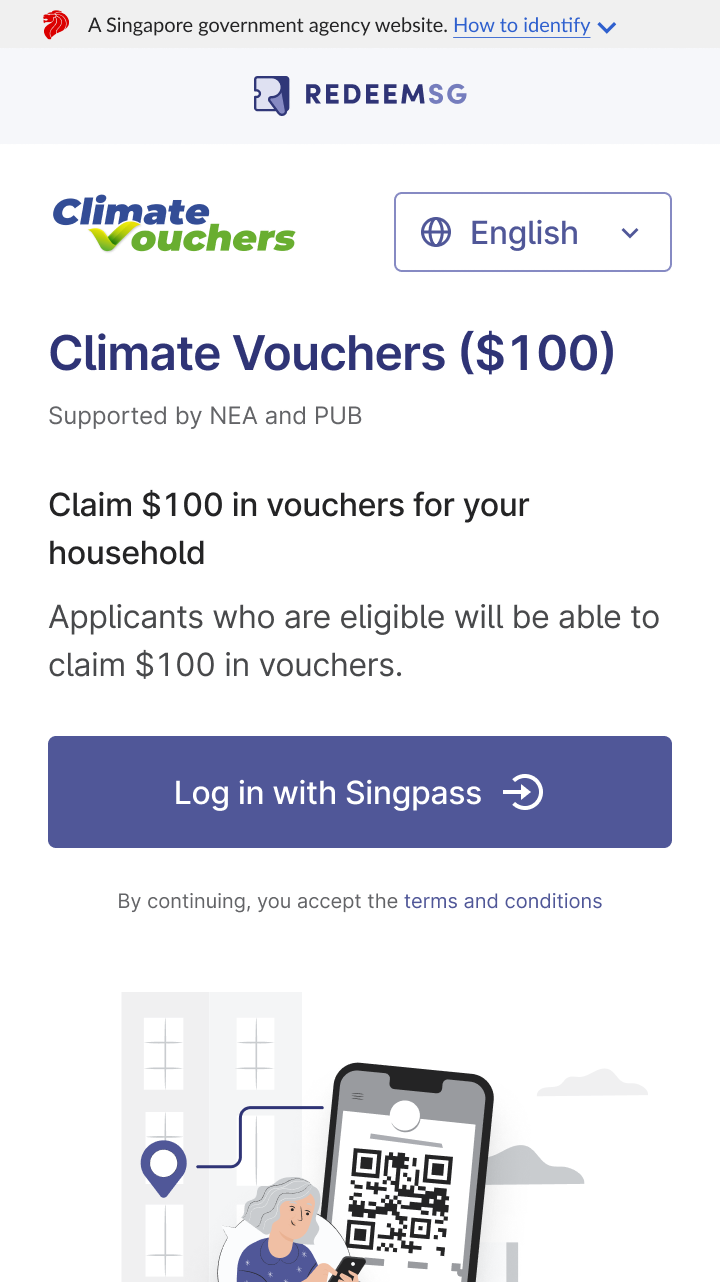 How to Claim & Spend Climate Vouchers