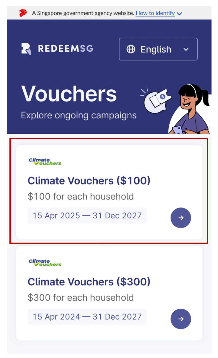 How to Claim & Spend Climate Vouchers