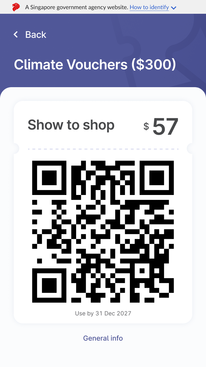 How to Claim & Spend Climate Vouchers