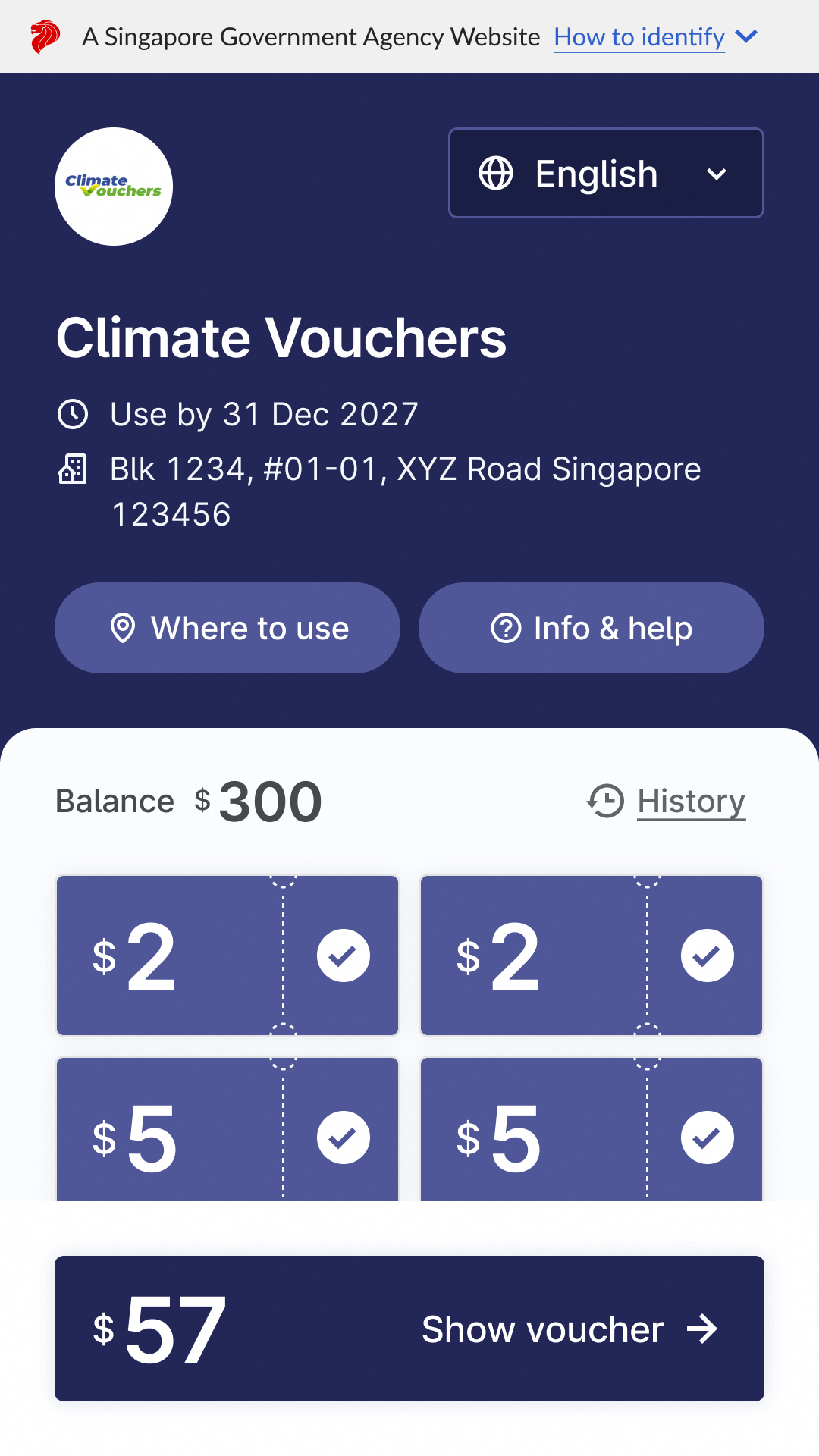 How to Claim & Spend Climate Vouchers